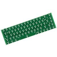 China FR4 TG135 65% 68 Key PCB Keyboard Hotswap PCB Assembly for sale