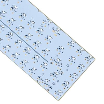 China USB RGB Circuit Board PCBA for sale