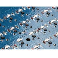 China CEM3 Mechanical 60% Keyboard PCB Hot Swap RGB 1-16 Layer Custom for sale