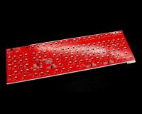 China High Quality Gk61 60 60% Wireless Hotswap Keyboard Pcb Mechanical for sale