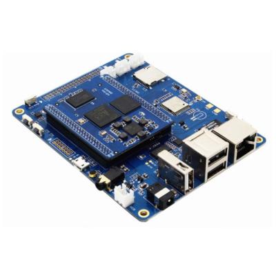 China ISO9001 Medical PCB Assembly FR4 94V0 Printed Circuit Board 2 Layer for sale