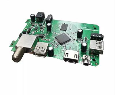 China RoHS 94V0 PCB Board Assembly Service SMT DIP for Medical Equipment 680x550mm for sale
