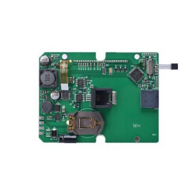 China 2mm  16 Layers Medical PCB Assembly HASL Finish PCB Circuit Board for sale