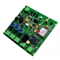 China 0.5OZ-3OZ Copper Medical PCB Assembly FR4 Electronics Bare Printed Circuit Board for sale