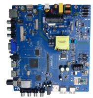 China 0.5oz to 12oz Copper Medical PCBA Electronic Circuit Board Assembly 64 Layers for sale