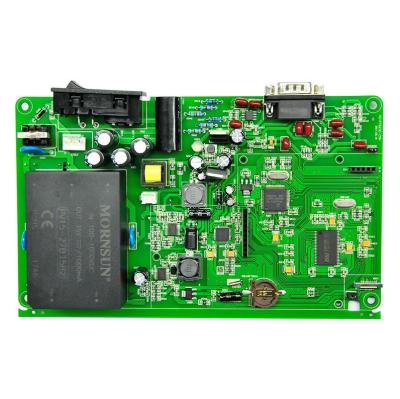 China Fr4 Gold Finger Medical PCB Assembly Immersion Silver PCB 12 Layers for sale