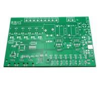 China 0.5oz-9oz Copper Quick Turn Rigid FR4 PCB Prototype Printed Circuit Board PCB for sale