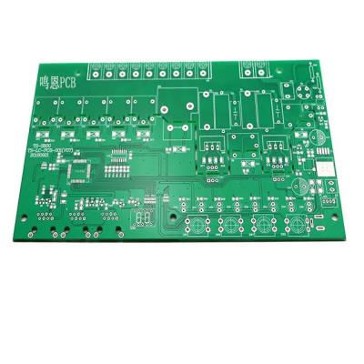 China 0.5oz-9oz Copper Quick Turn Rigid FR4 PCB Prototype Printed Circuit Board PCB for sale