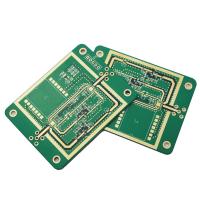 China OEM ODM FR4 Double Sided PCB Yellow Solder Mask 16 Layer PCB for sale