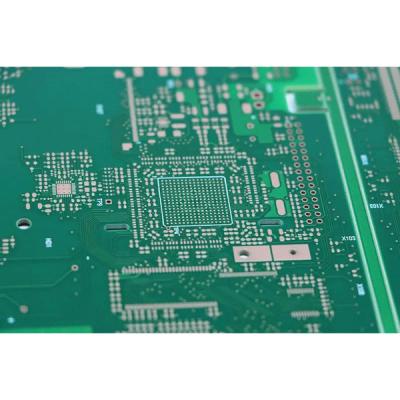 China Custom FR4 PCB Prototype Board 1-64 Layer 0.1mm Trace Gap High Efficiency for sale