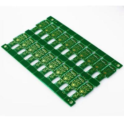 China FR4 Double Layer PCB HASL 94VO 1.6mm Thickness for Power Bank Supply for sale
