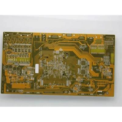 China FR4 2 Layer PCB 0.2-2.5mm Clear Solder Mask White Black Characters Circuit Board for sale