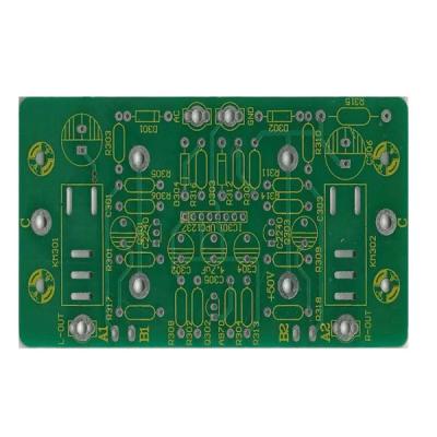 China ISO9001 HASL FR4 Multilayer PCB Customized Electronics Circuit Boards for sale