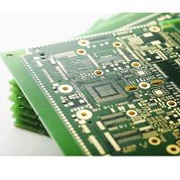 China FR4 TG135-TG180 Solar Inverter PCB Board ISO14001 Custom 1-58 Layer PCB for sale