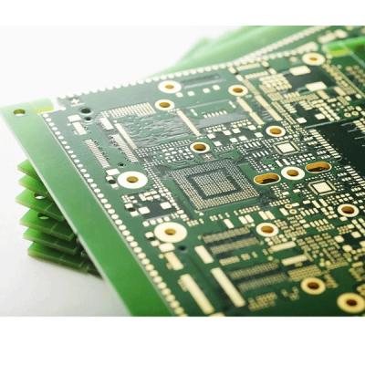 China FR4 TG135-TG180 Solar Inverter PCB Board ISO14001 Custom 1-58 Layer PCB for sale
