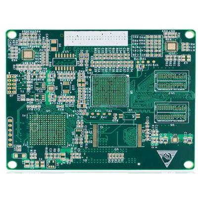 China Professional OEM Circuit Board Transparent PCB 6mm Thick for sale