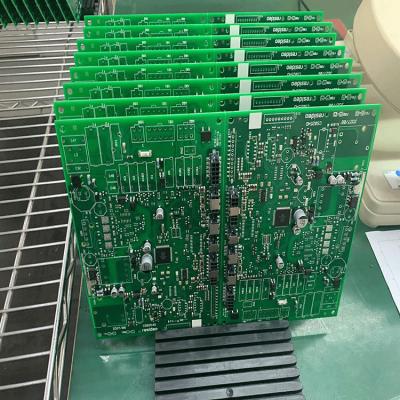 China FR4 Tg130-Tg180 4 Layer Prototype PCB PCBA Circuit Board Assembly 0.1mm for sale