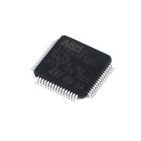 China STM32F103RCT6 MCU LQFP64 32 Bit Microcontroller 72MHz ARM Cortex M3 for sale