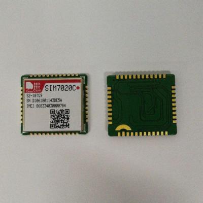 China SIM800C GPRS GSM Module 850MHz 900MHz 1.8GHz 1.9GHz Voice SMS Data Transfer Board for sale