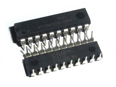 China MCU 8BIT 1KB FLASH IC Integrated Circuits SOP8 ATTINY13A ATTINY13A-SSU for sale
