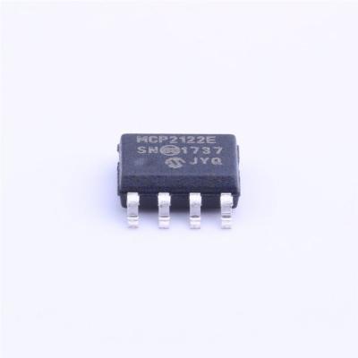 China MCP2122T-E/SN Infrared Encoder Decoder IC SOIC8 150mil 1.8V to 5.5V for Data Logging for sale