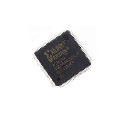 China XC3S50A-4VQG100C Electronic IC Chip FPGAs Integrated Circuits ICs for sale