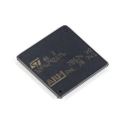 China STM32F429ZGT6 MCU 32 Bit ARM Cortex M4 RISC 1MB Flash 144 Pin LQFP Tray for sale