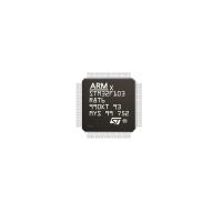 China STM32F103R8T6 ARM Cortex-M3 32-Bit MCU 64KB Flash 72MHz 64-LQFP for sale