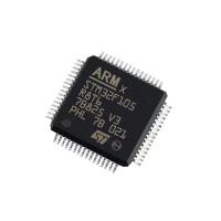 China Active Stm32f Electronic IC Components STM32F105RBT6 Integrated Circuit Chips for sale