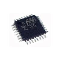 China ATMEGA328P AU QFP AVR 8 Bit Microcontroller 32KB Flash 20MHz IC for sale