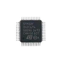 China STM32F042C6T6 STM32F042 Electronic IC Components Professional Integrated Circuit Chip for sale