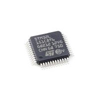 China 1.8V To 3.6V Electronic IC Components Original Integrated Circuit STM32L151C8T6 for sale