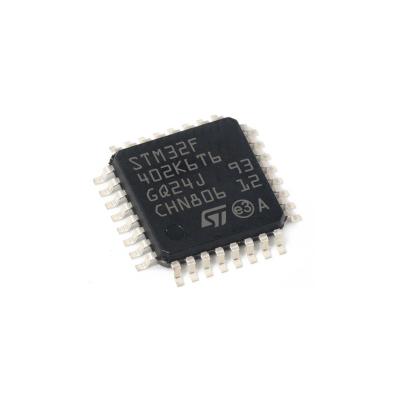 China STM32F042K6T6TR LQFP32 ARM M0 32 MCU IC for sale