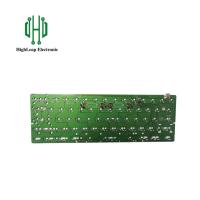 China 1-14 Layer Type C Keyboard 60 Percent PCB ISO HASL Finish PCB for sale