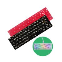 China 1-14 Layer Type C Keyboard 60 Percent PCB ISO HASL Finish PCB for sale