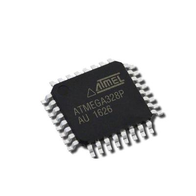 China 16MHz Integrated Circuits Microcontroller IC MCU TQFP64 ATMEGA128A-AU for sale