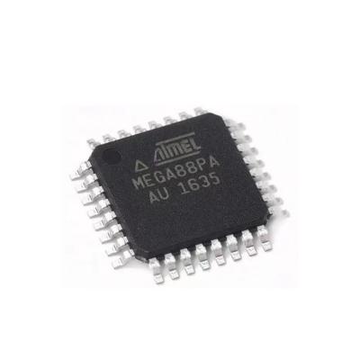 China OEM Electronic IC Components MCU Controller IC Chip TQFP32 ATMEGA88PA-AU for sale