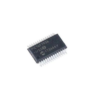 China PIC16F1936-I/SS 8-bit MCU 14KB Flash 32MHz 28-Pin SSOP Microcontroller IC for sale