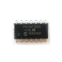 China PIC16F1503-I SL 8-Bit Microcontroller IC 3.5KB Flash 32MHz 8-SOIC for sale