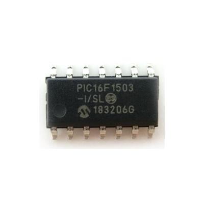 China PIC16F1503-I SL 8-Bit Microcontroller IC 3.5KB Flash 32MHz 8-SOIC for sale