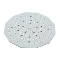 China Aluminum Base PCB 1.6mm Metal Core LED Board ISO 9001 UL Certified for sale