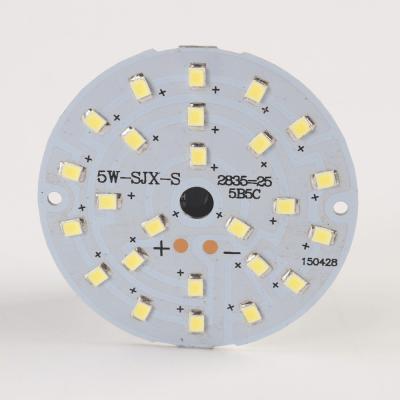 China Single Layer Aluminum PCB Circuit Board Manufacturing LED Light Electron Board for sale