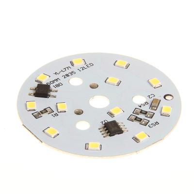 China Aluminum Base LED PCB Board 94V-0 1.6mm Thickness Metal Core PCB for LED Lighting for sale