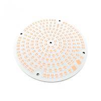 China Smart Electronics LED Circuit Board Aluminum PCB Circuit Board Pcb Manufacturer for sale