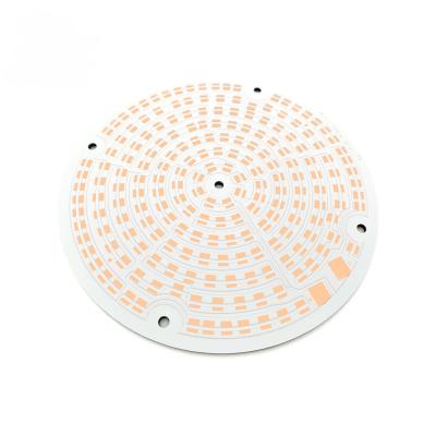 China Smart Electronics LED Circuit Board Aluminum PCB Circuit Board Pcb Manufacturer for sale