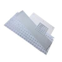 China Electronic Smd 94v-0 Led Pcb Aluminum Board Custom Layer for sale