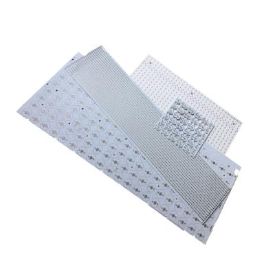 China Electronic Smd 94v-0 Led Pcb Aluminum Board Custom Layer for sale