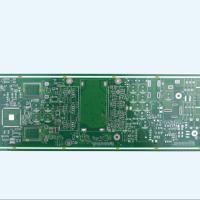 China FR4 PCB Circuit Board 46 Layer ENIG Black Solder IPC-3 Test Standard for Intelligent Equipment for sale