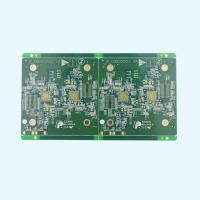 China Custom Multi-Layer PCB Board FR4 CEM High Frequency 44L Max 0.2mm Min Drilling for sale