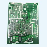 China Custom FR4 PCB Manufacturer 1-14 Layer 0.2mm Min Hole Size 4mil Line Width for sale